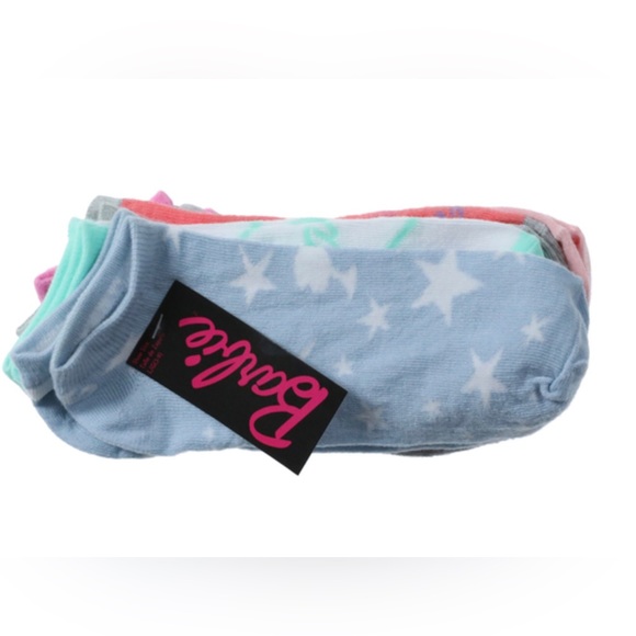 Barbie | Accessories | Barbie Ladies Ankle Socks 5pack | Poshmark